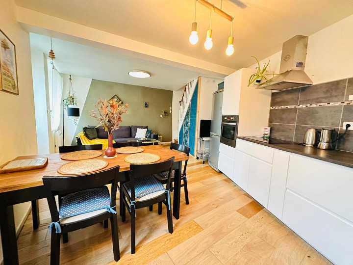 Beautiful Renovated Sheepfold - 5 Min From Laon - Flobnb - Laon