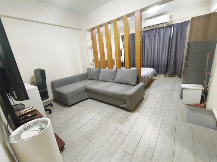 Charming Rooftop Studio Oasis In Wanchai - Wan Chai
