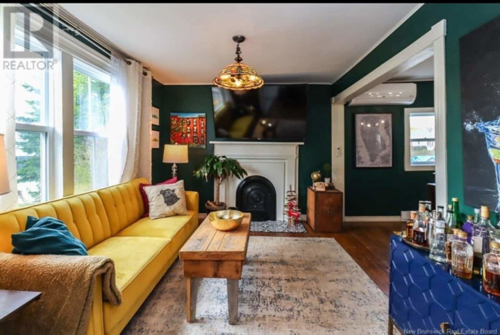 The Alma Heritage House | Retraite 2&nbsp;Chambres + Salon - Nouveau-Brunswick