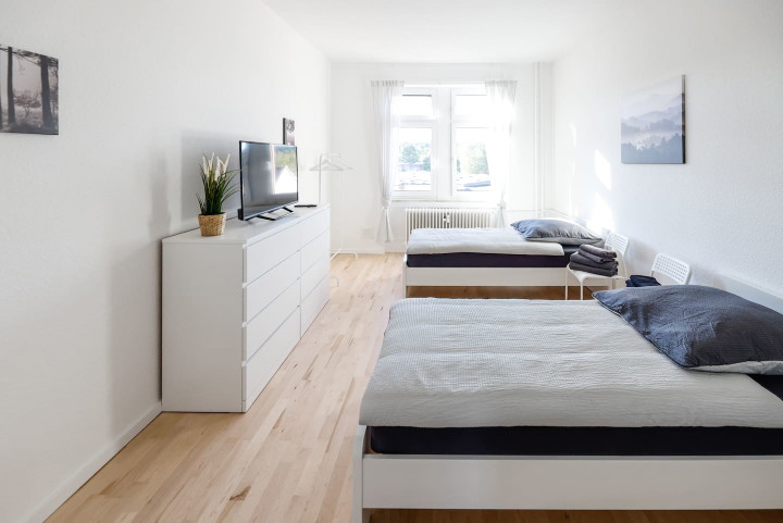 Of02 Apartment In Offenbach - Offenbach