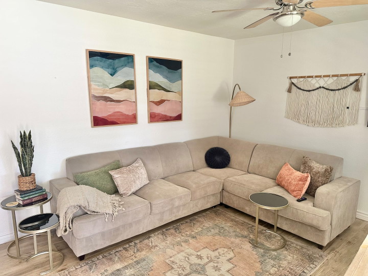 Dreamy Desert Bungalow With Mountain Views - Indio, CA