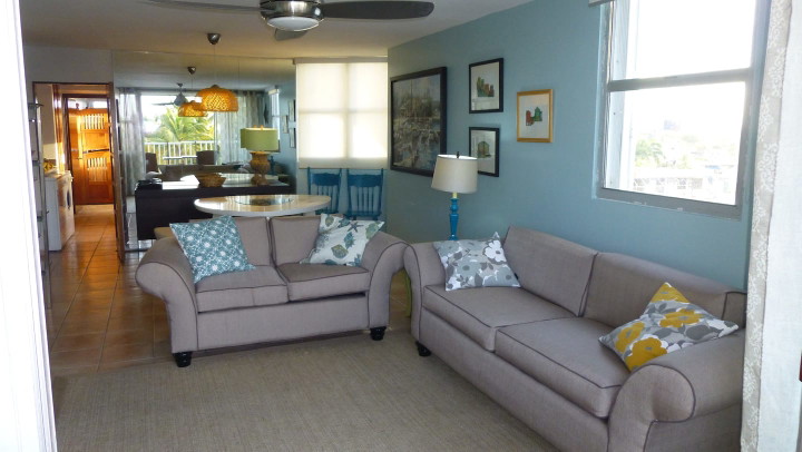 Lsbeachfront Bliss.spacious,steps To Beach & Pool - Puerto Rico