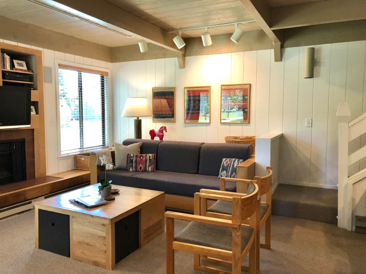 Renovated Creekside Condo Right In Sun Valley - Sun Valley, ID