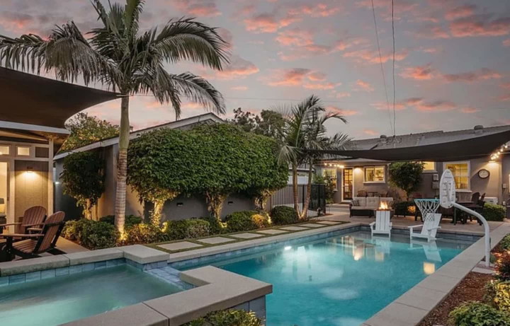 Resort Style Home In Glendora, California - San Dimas, CA