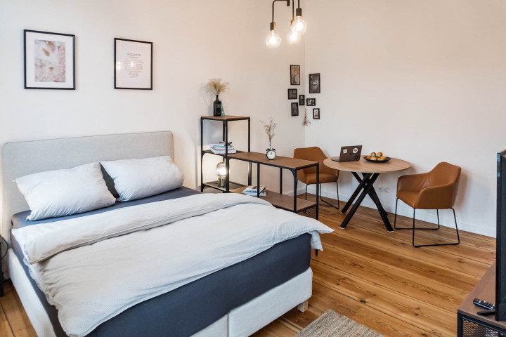 Stylisches Studio // Inmitten Von Schwerin - Schwerin