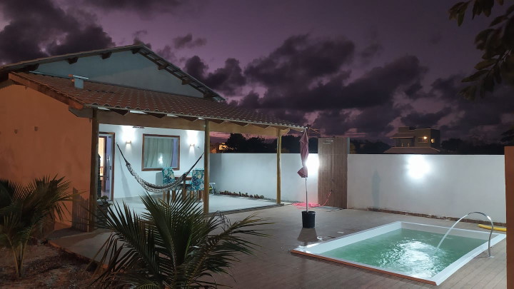 Bungalow Near The Sea ️ With A Private Pool - Brazil