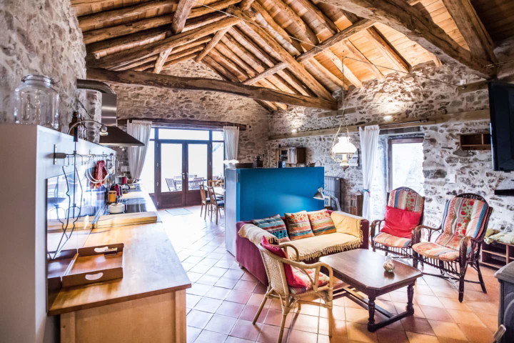 Gîte De Caillé Bas En Pleine Nature - Tarn