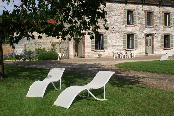 Giverny - Vernon: Ancienne Ferme Dans Site Classé - Giverny