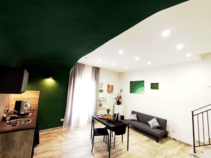 Appartamento Centro Palermo Con Splendida Terrazza - Palermo