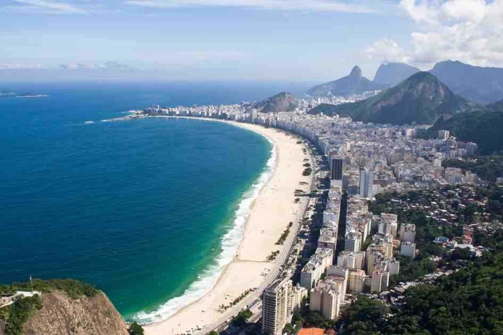 Cozy Apartment In Copacabana - Rio de Janeiro