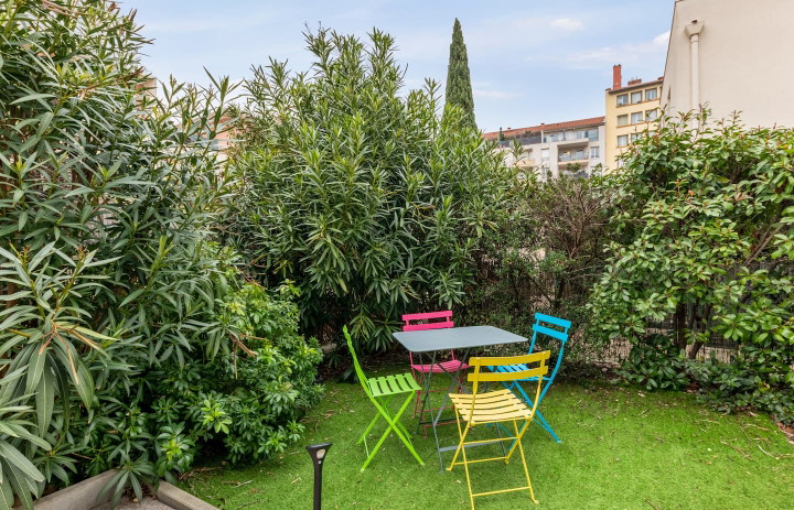 Maison Erable - Welkeys - Villeurbanne