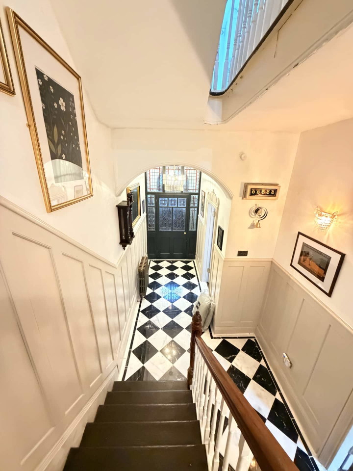 The Saltburn Townhouse - Staithes