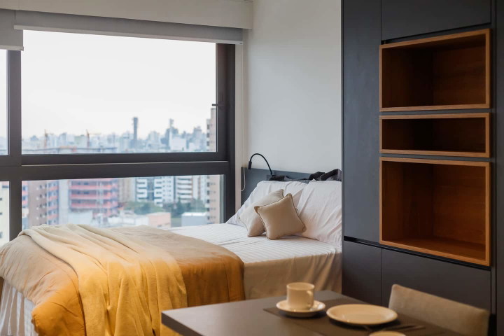 Entire Loft, 16th Floor, Gym, Rooftop - 