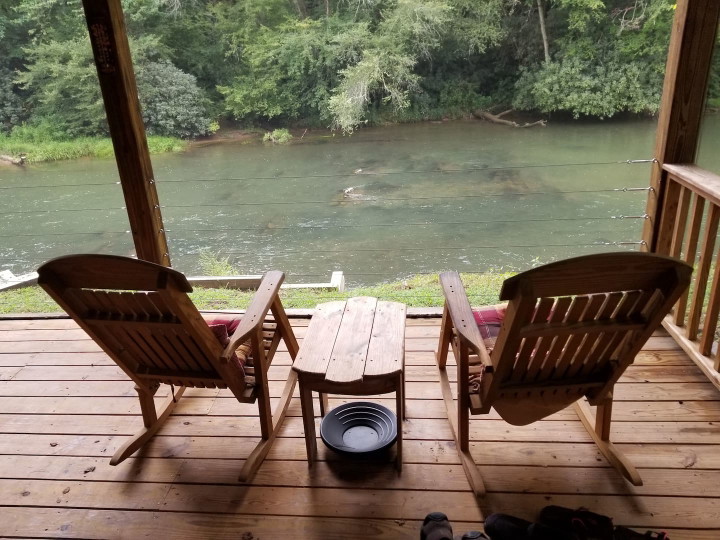 "Nottely River Retreat!" - Murphy, NC