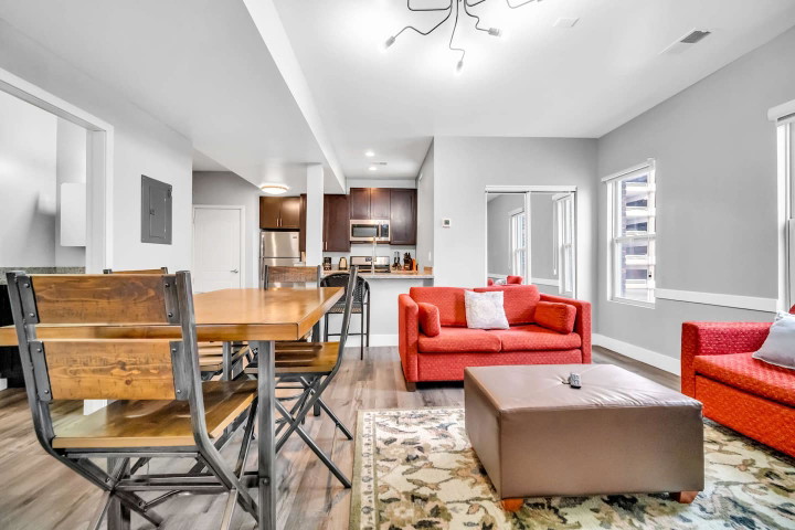 Cle Suites 2br/1ba | 5 Min Walk To Cle Clinic #14 - 클리블랜드