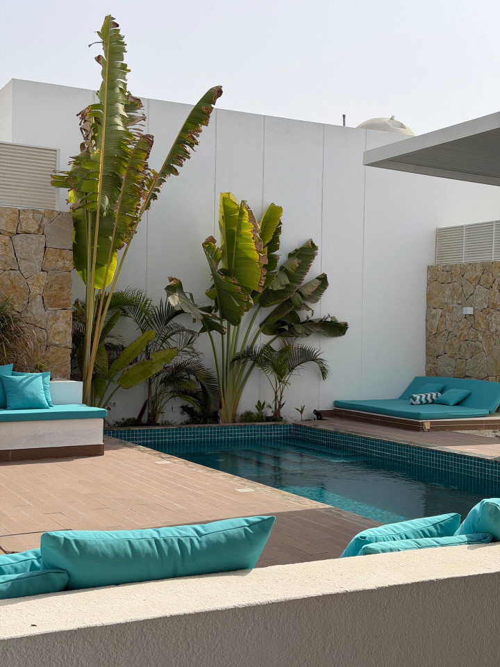 Casa Amor | Private Romantic Chalet No.1 - Oman