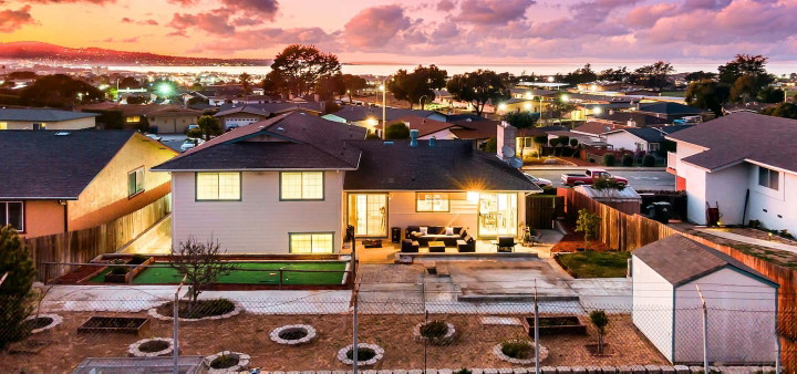 Monterey Bay Luxury Manor | Near Beach & Golf - Monterey, CA