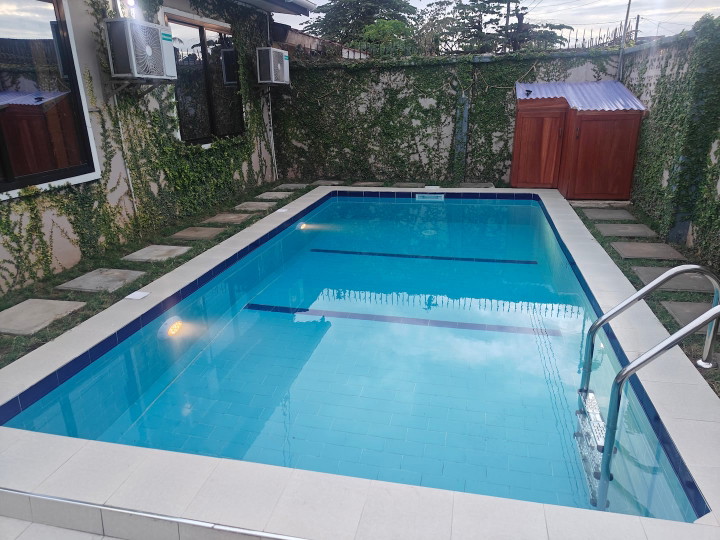 Cozy 1 Bedroom With Pool, Gym & Garden - Tanzania
