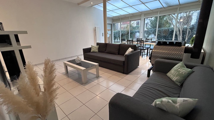 Maison Du Lilas Spacieuse-jardin-centre Ville-8per - Vichy
