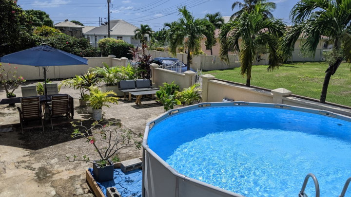 Improved! Stylish 2 Bedrooms With Pool 5 Min Beach - Barbados