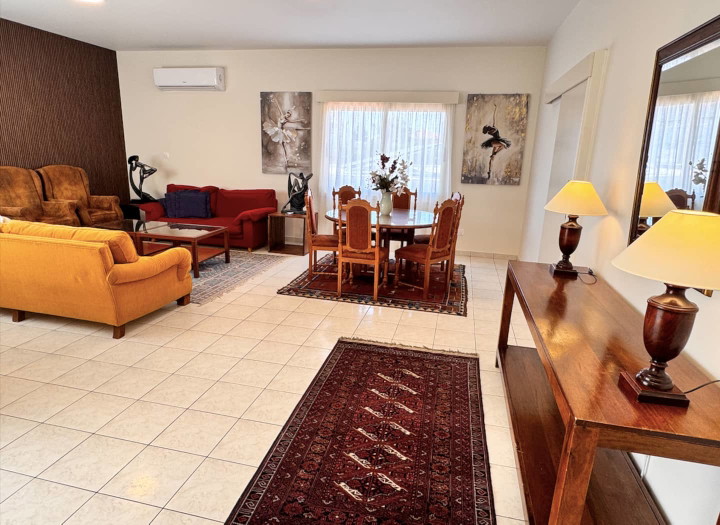 Family House 3 Bedrooms Fully Renovated - Limassol