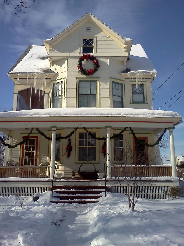 Comfortable, Quiet And Private. Vintage Home - Syracuse, NY