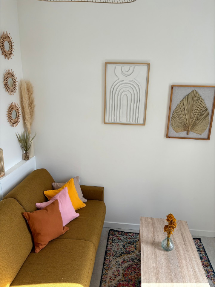 Chez Nino, Central And Comfortable - Bergerac
