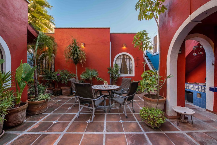 Casa Mexicana - An Oasis In The Heart Of Puebla - Puebla