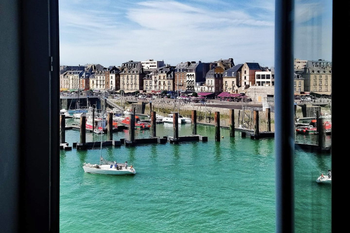 ⭐⭐⭐Duplex Atypique 3* Vue Exceptionnelle Pollet - Plage de Dieppe