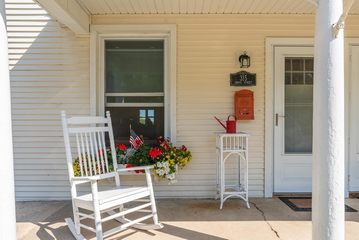 Downtown Petoskey Townhouse, Unit 1 - Petoskey, MI