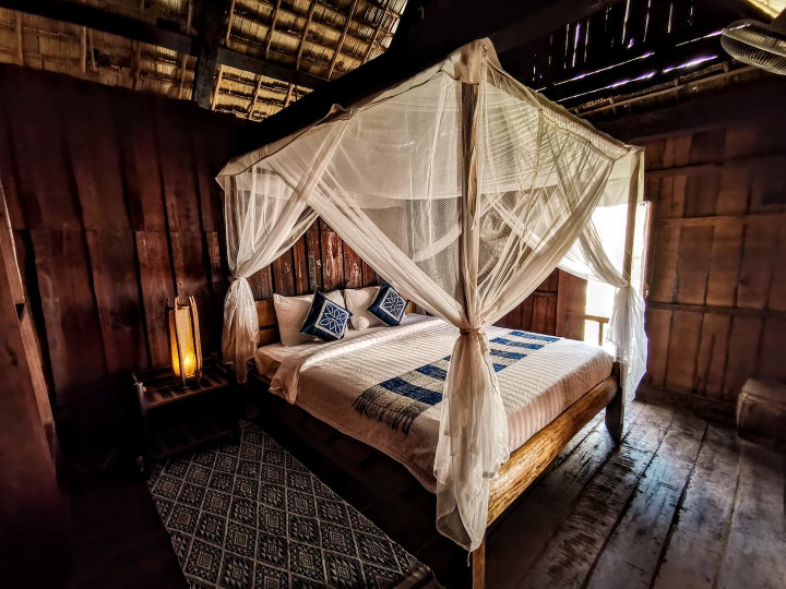 Leu Tribe Historical House - Luang Prabang