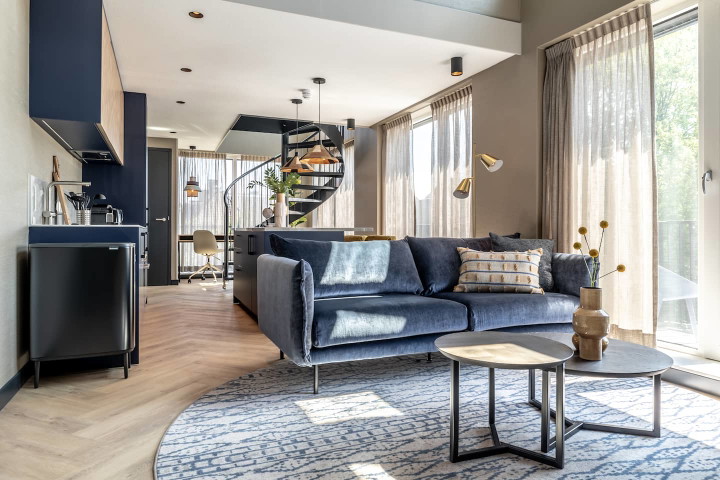 Bizstay Delft 4b - Two Bedroom Deluxe - Rotterdam