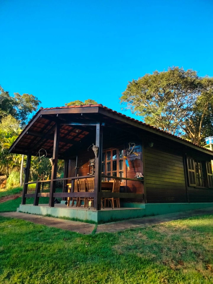 Refúgio Beija Flor | Chalé Com Casa Na ÁRvore - Atibaia