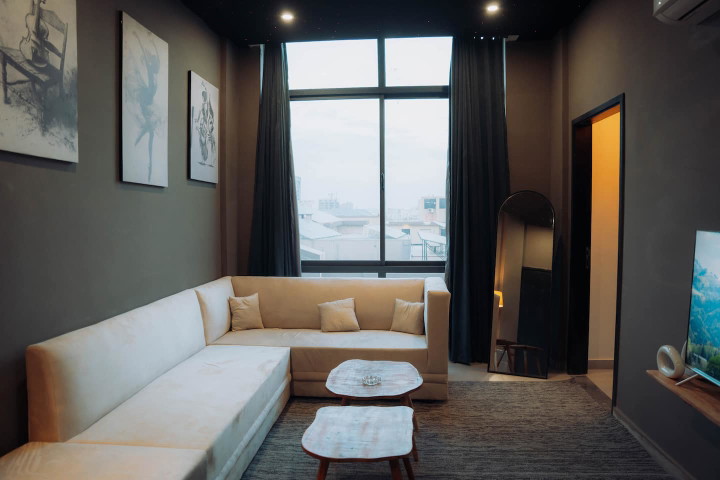 30% Off! Charming 2br In Skypark One W/wi-fi & Ac - 이슬라마바드