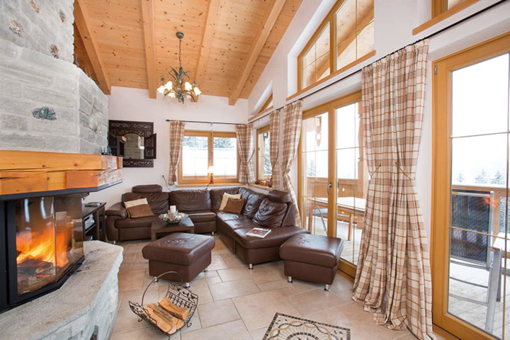Chalet Christallo 180 Chalet Christallo - Königsleiten