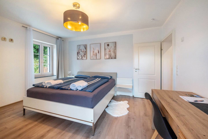 Ferienwohnung Schöne Auszeit - Badenweiler