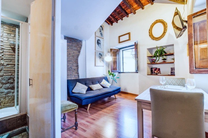 My Beauty View, Architect Loft - Campo Dei Fiori! - Rome
