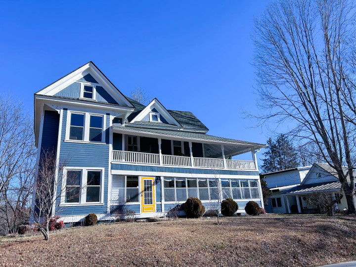 Epic Pisgah Mountain Adventure House - Brevard, NC