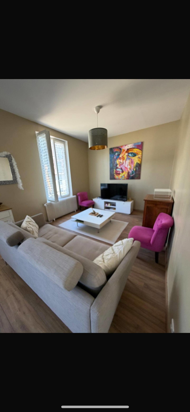 Maison 6 Pers., Jardin, Terrasse, 500 M Du Centre - Auxerre