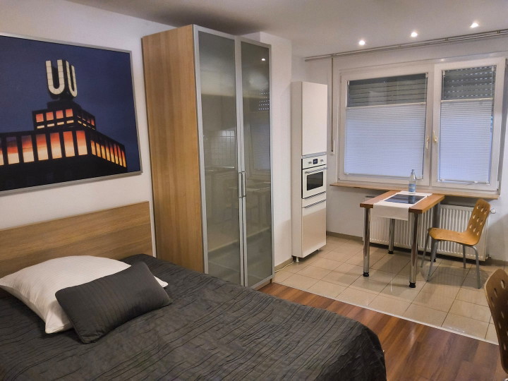 Apartment In Zentrum Dortmunds, Ruhig, Parken Frei - Dortmund