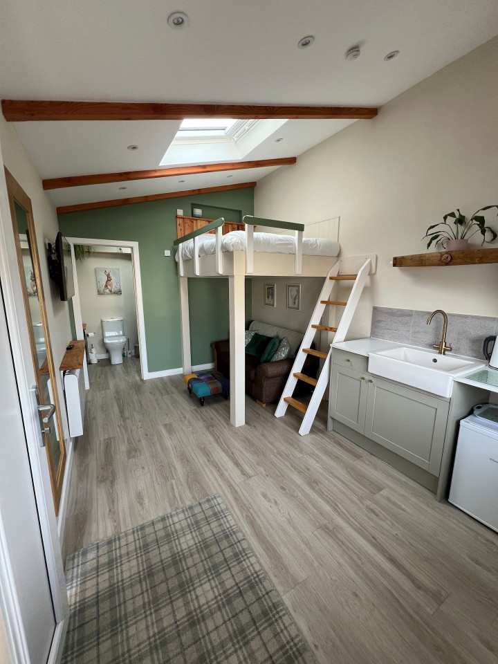 The Cabin - Inverness