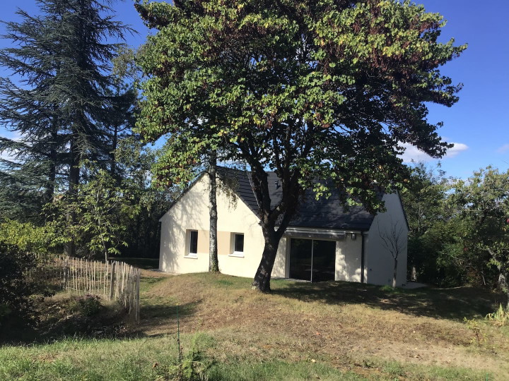 Maison Récente Dans Quartier Calme à Dijon - Dijon