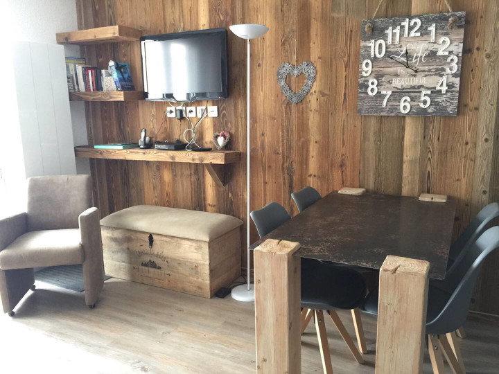 Bel Appartement Lumineux, Sur Les Pistes, Wifi - Les Deux Alpes
