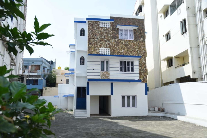 Khagesha Service Apartment - Madurai