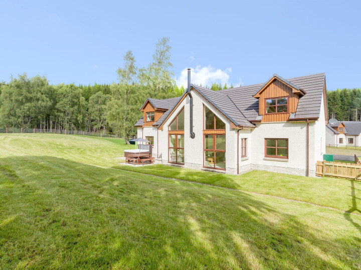 Birch Corner - Aviemore