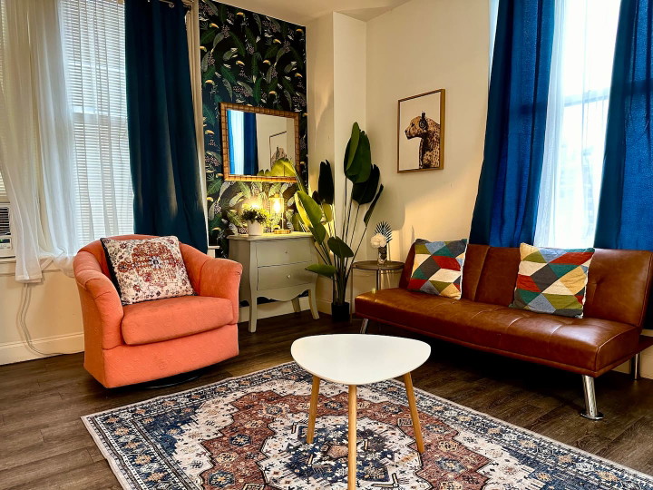 Downtown Living Beale - 1br Apt W/flexible Rates - Memphis, TN