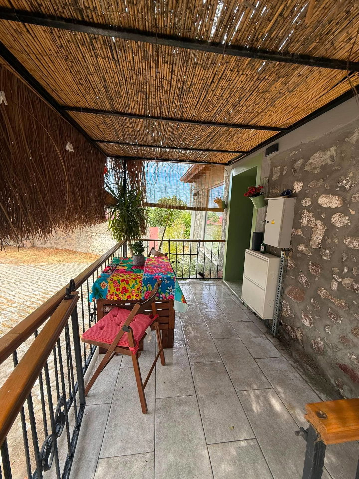Dikili'nin En Keyifli Tatil Evi
Yahşibey 1940 - Dikili