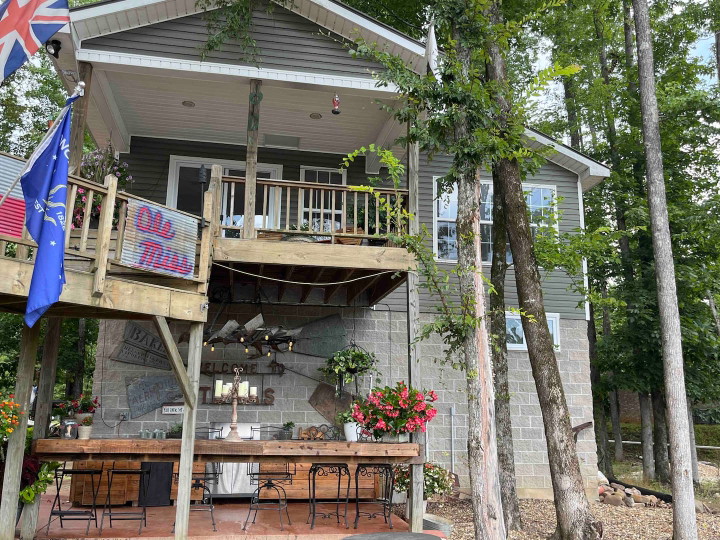 Ouachita River Treehouse - Arkansas
