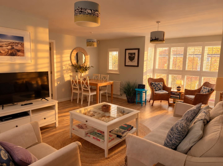 Games Den | Dog-friendly | Camber Sands 5 Min Walk - Kent