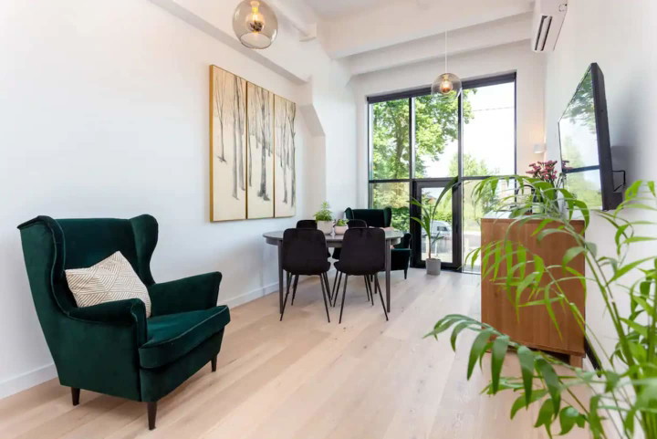 Modern City Apartment - Tallin